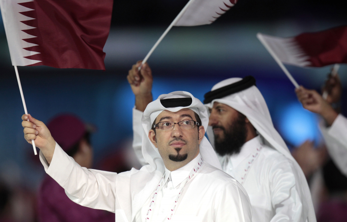 Why the Middle East Needs the Qatar Crisis :: Matthew RJ Brodsky