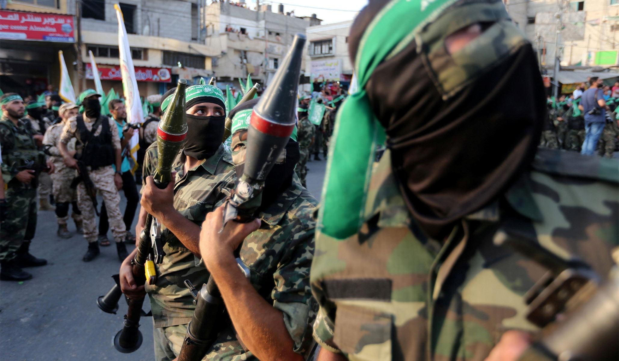 Qatar's Dirty Hands :: Matthew RJ Brodsky