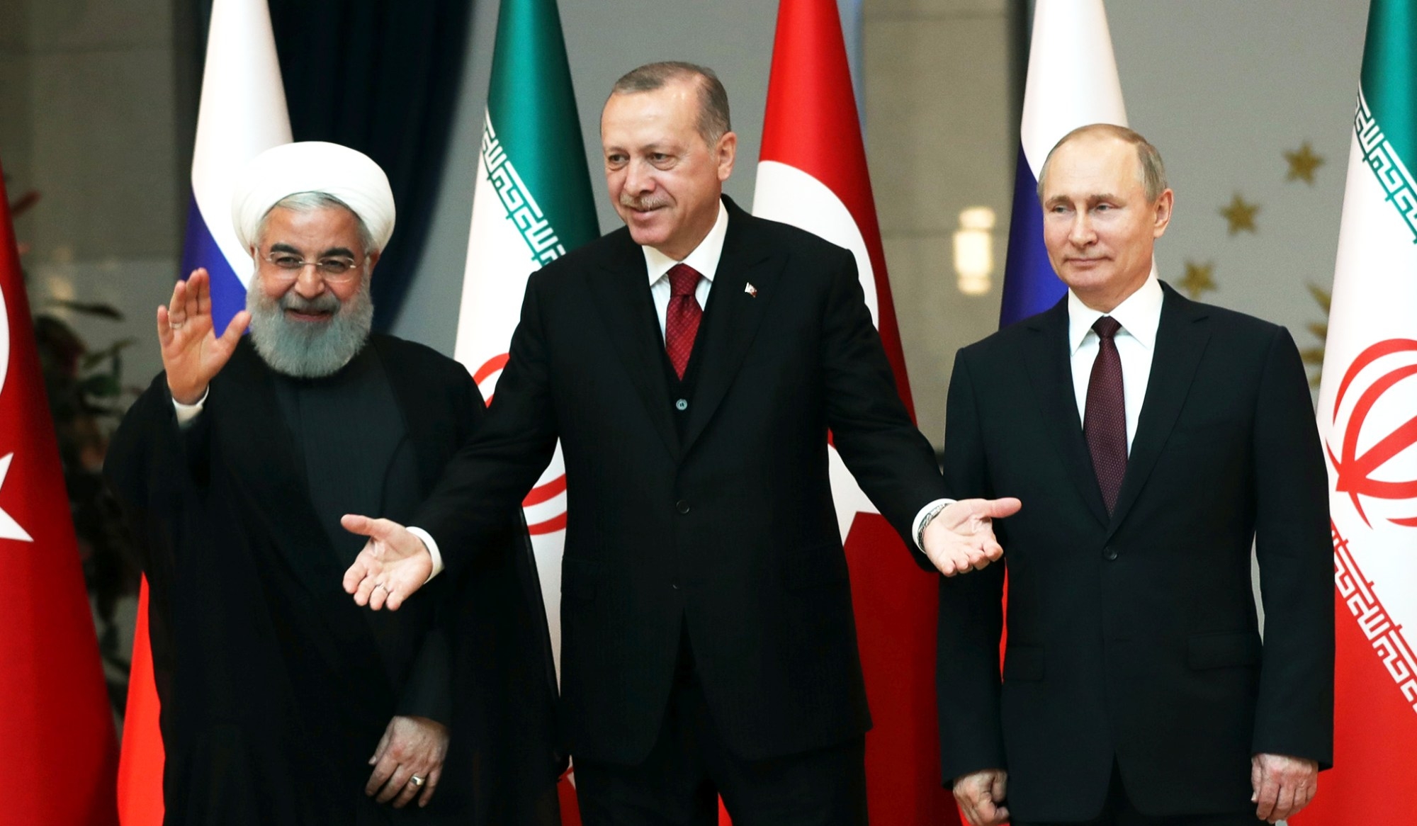 America's Turkey Problem Finally Comes to a Head: This week brought ...