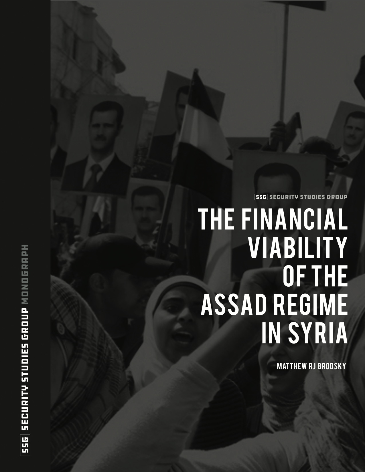 The Financial Viability of the Assad Regime in Syria :: Matthew RJ Brodsky