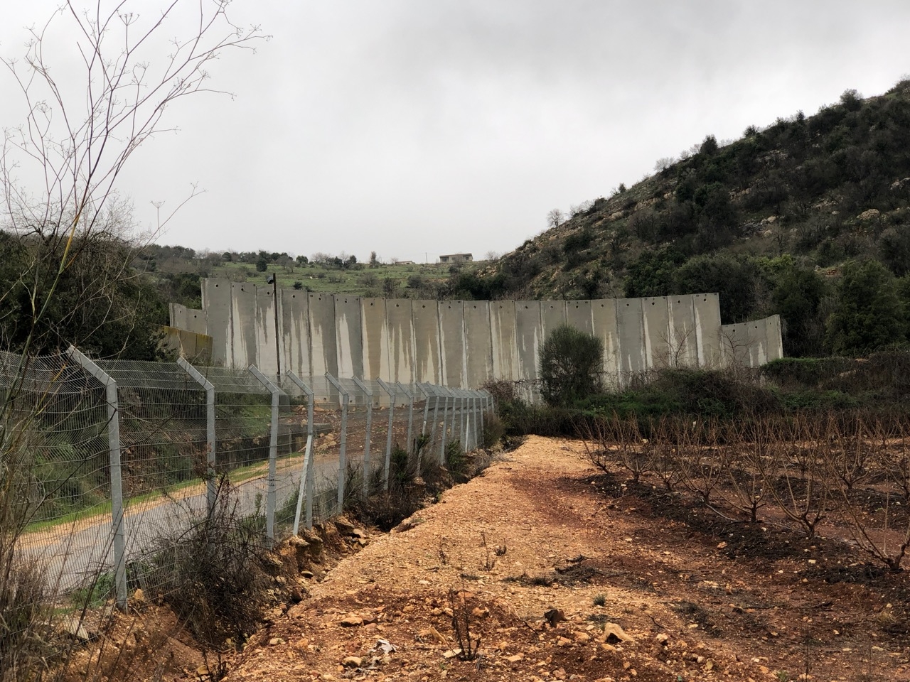 Are Iran and Hezbollah Digging Toward War with Israel? :: Matthew RJ ...