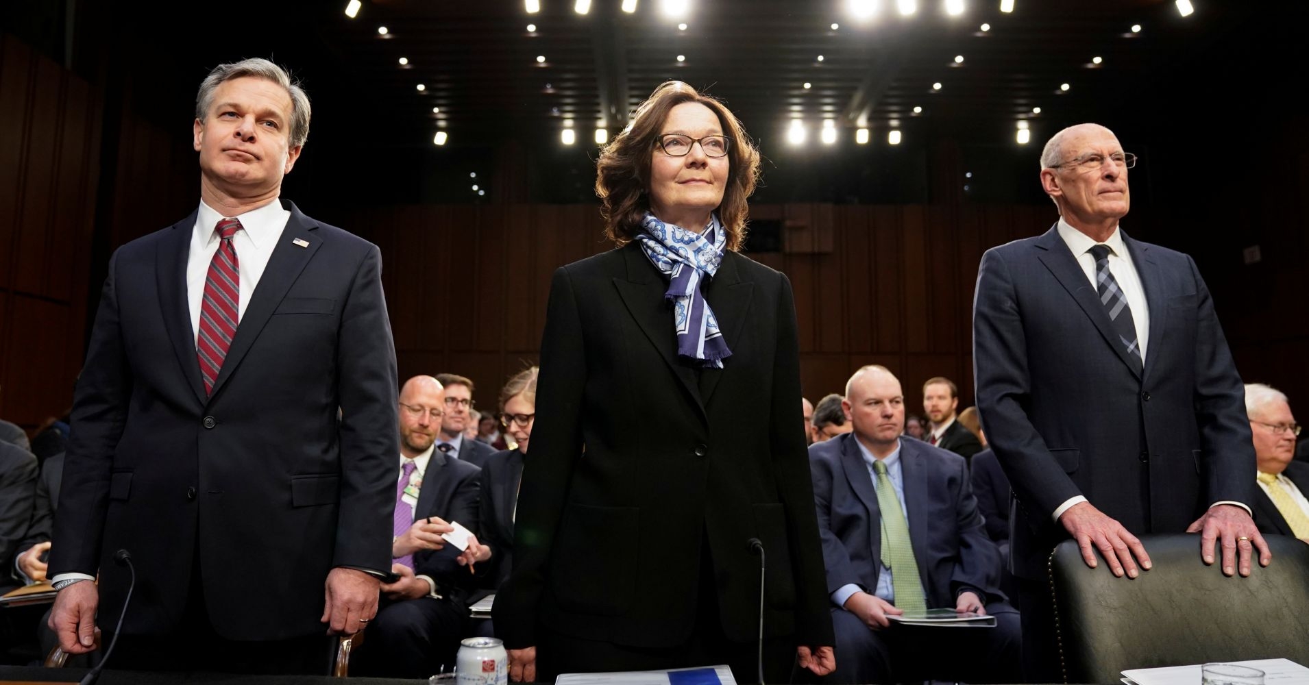 What the IC's Threat Assessment Means for American Politics :: Matthew ...