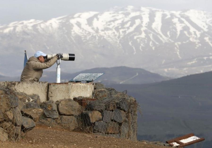 The Importance of the Golan Heights: Jerusalem is likely to keep ...