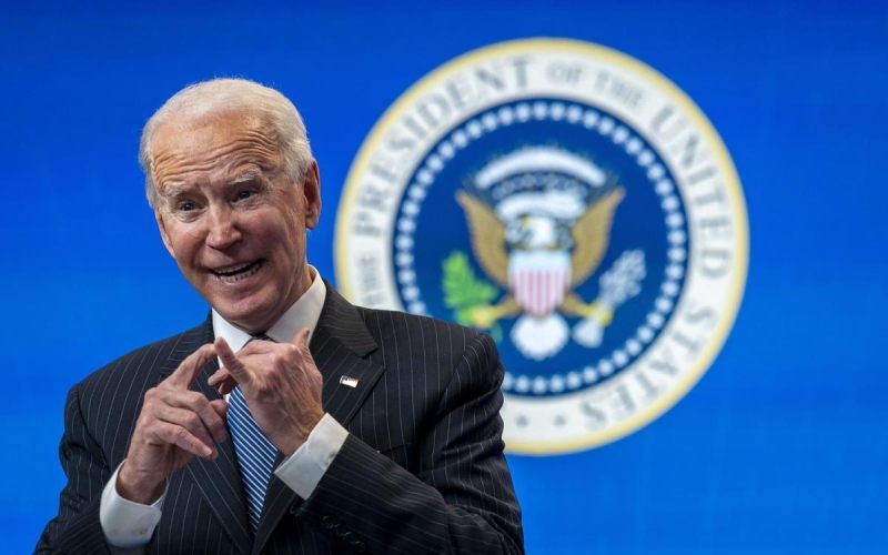 Biden's National Security Strategy Aims To Take The Leftist Culture War ...
