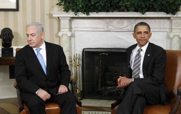 The Two-State Solution and the White House Tantrum :: Matthew RJ Brodsky