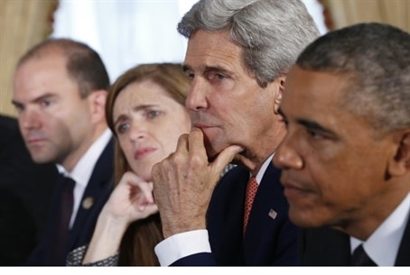 Team Obama's Last Gasp for Middle East Peace Explained: A Comprehensive ...