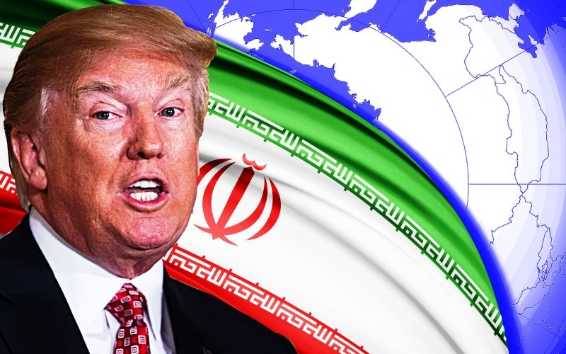 Trump Starts to Put the Squeeze on Iran's International Terror ...