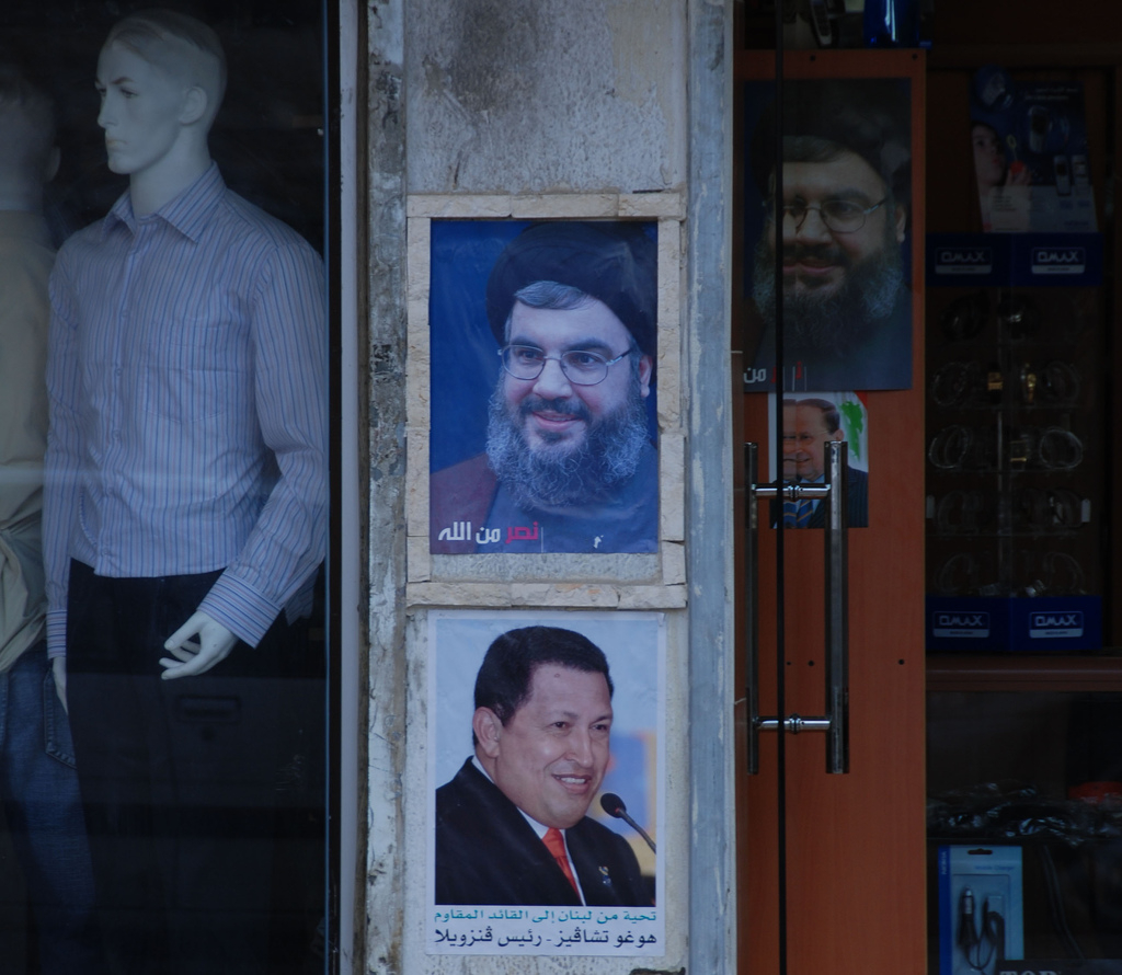 Trump Starts to Put the Squeeze on Iran's International Terror ...