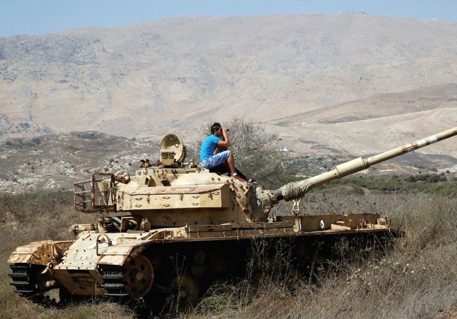 Trump, the Golan Heights, and Regional Progress :: Matthew RJ Brodsky