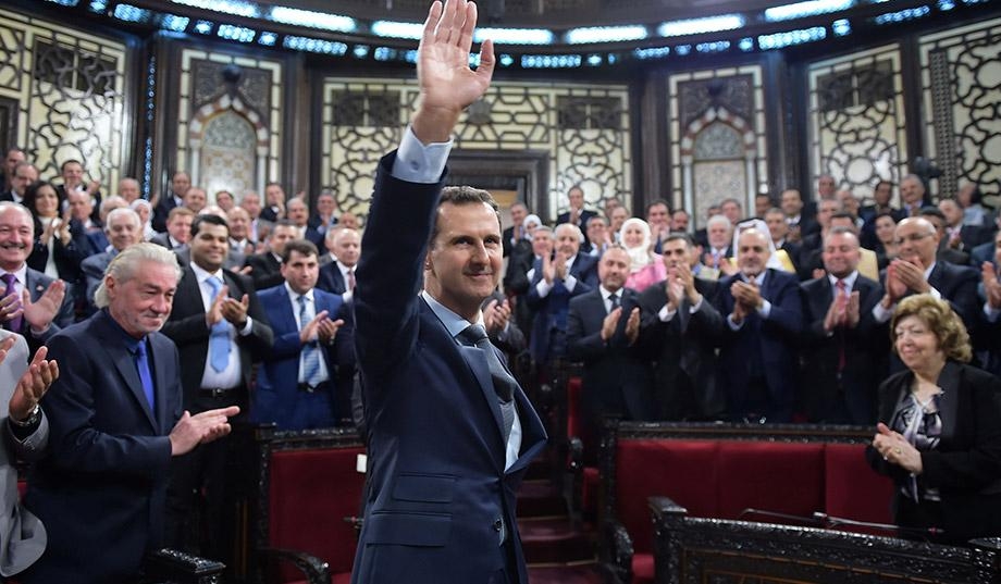 A Requiem for the Assad-Family Dynasty in Syria :: Matthew RJ Brodsky